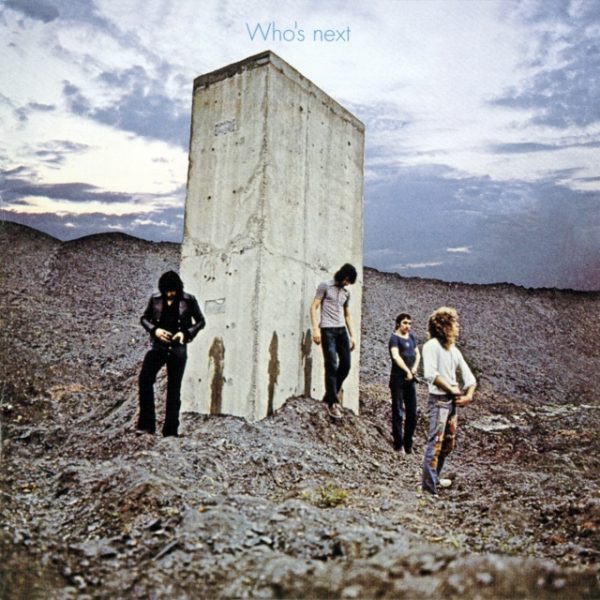 August 14: The Who released “Who’s Next” in 1971 | Born To Listen