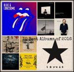 The Best Albums 2016: Top 10 (part 3/3) | Born To Listen
