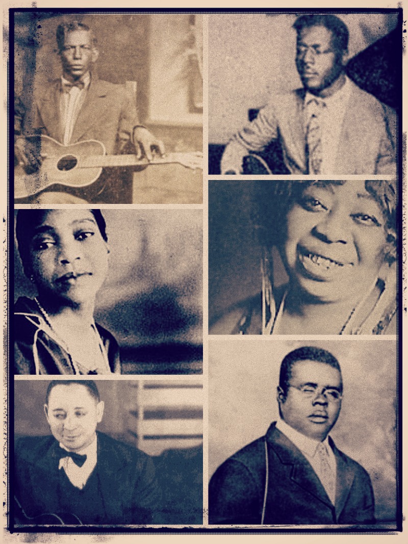 10 Great old acoustic blues songs | Born To Listen