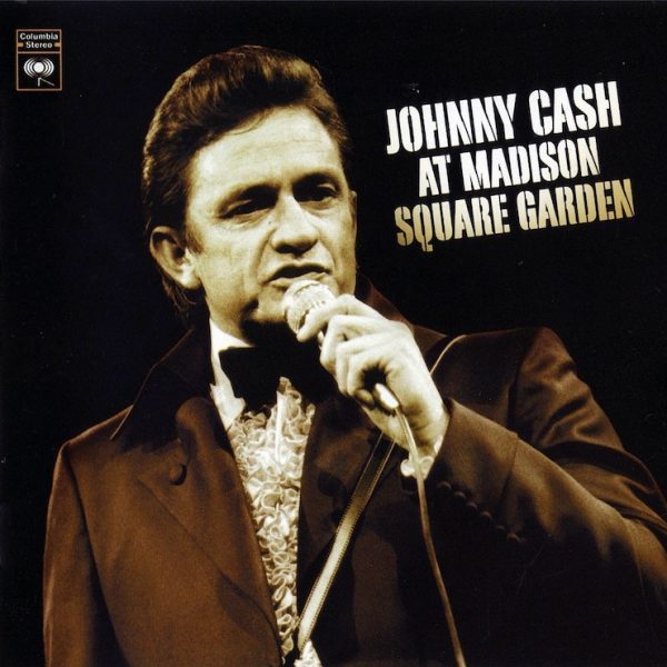 December 5: Johnny Cash played MSG, New York City in 1969 | Born To Listen