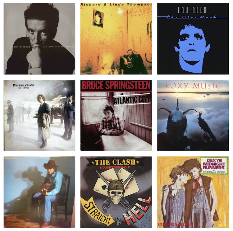 40 Artists Who Defined Rock Music In 1982, 59% OFF